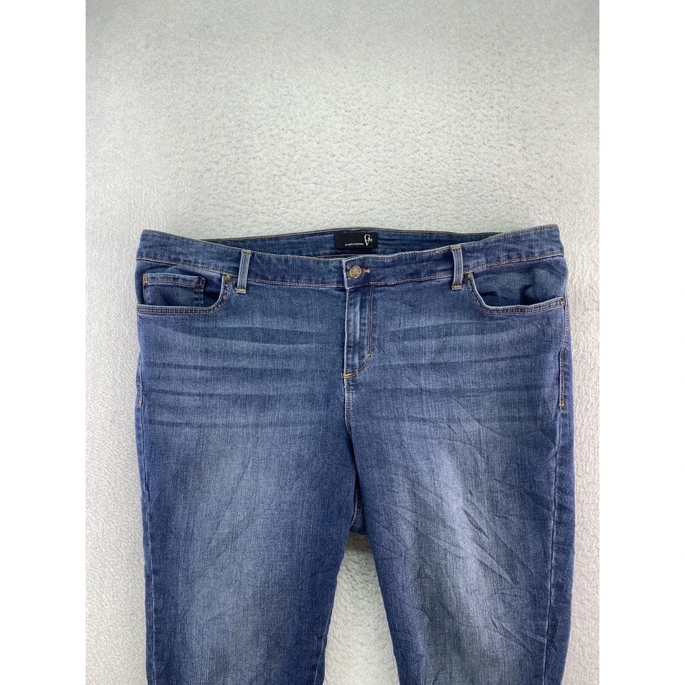 Gloria Vanderbilt | Jeans | Gloria Vanderbilt Womens Plus Size 8w ...